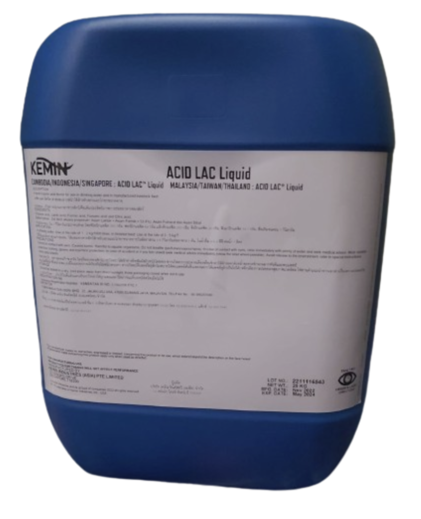 ACID LAC LIQUID – PT. Satwa Jawa Jaya